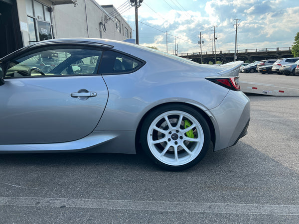 Brembo / DBA / Hawk Big Brake Kit Package - Toyota 86 / FR-S / GR86 ...
