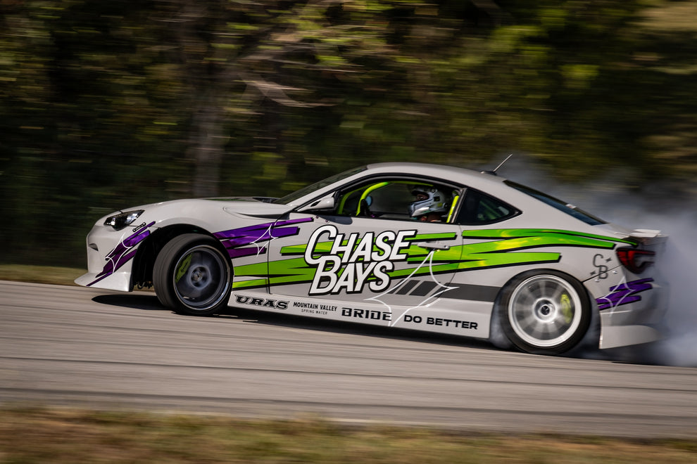 Tein Flex Z DRIFT & TRACK Spec Coilovers w/ Swift Springs - Toyota 86 ...
