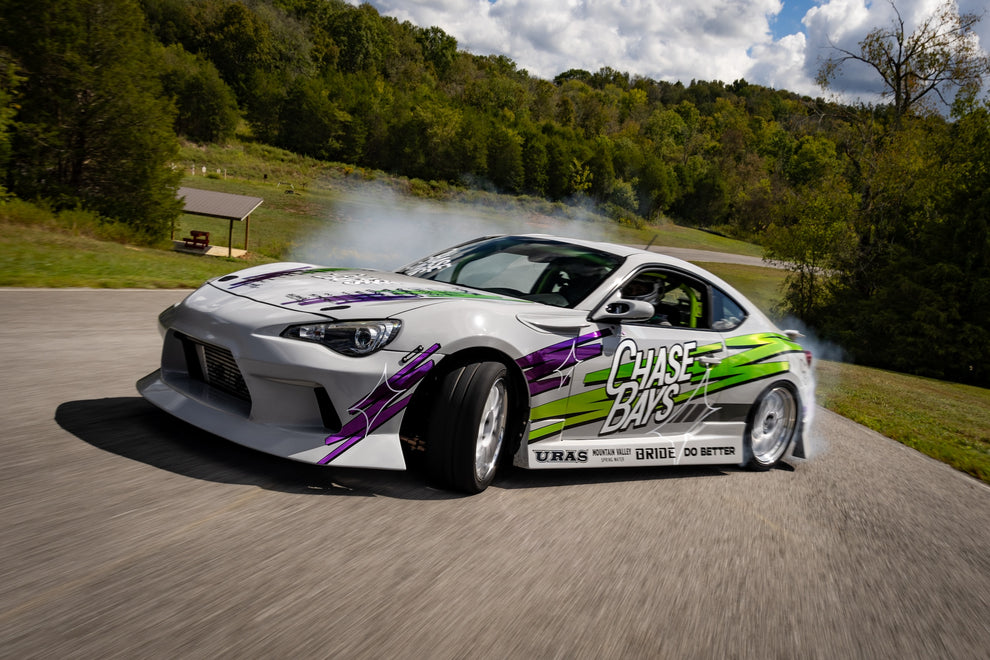 Tein Flex Z DRIFT & TRACK Spec Coilovers w/ Swift Springs - Toyota 86 ...
